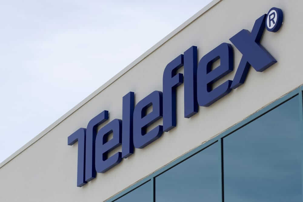 Is Teleflex Stock Underperforming the Dow?